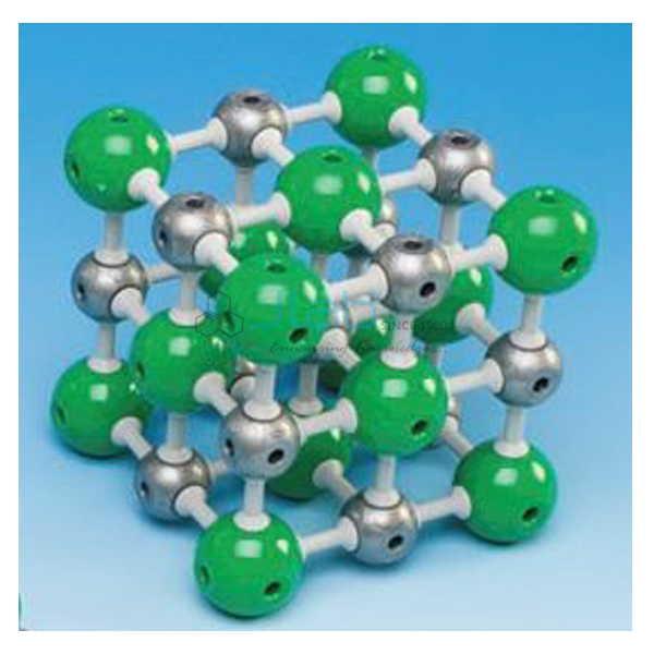 Sodium Chloride model kit Manufacturers, Supplier & Exporters in India ...