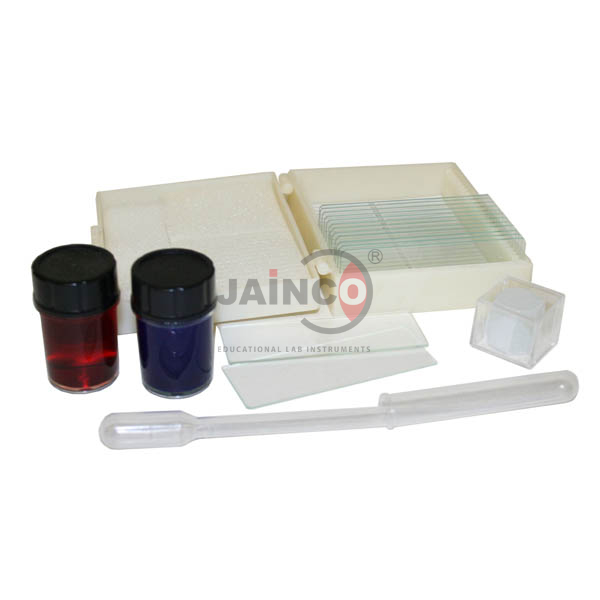 Microscope Slide Making Kit Manufacturers, Supplier & Exporters in ...