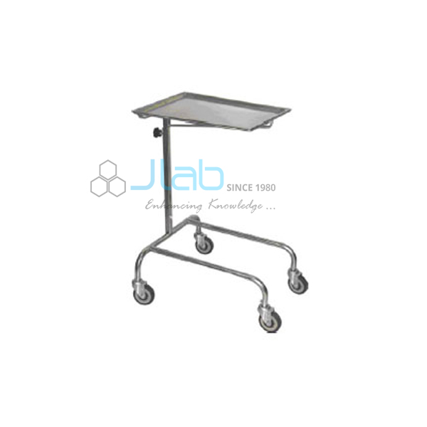 Mayo Instrument Table Manufacturers, Supplier & Exporters in India ...