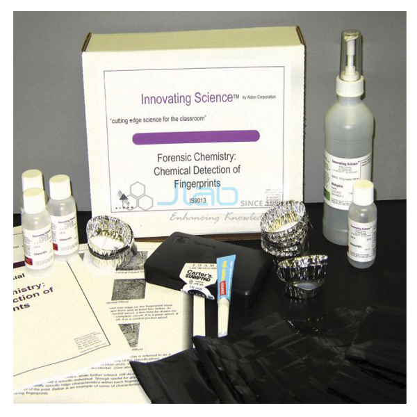 Forensic Chemistry Chemical Detection Of Fingerprints Manufacturers ...