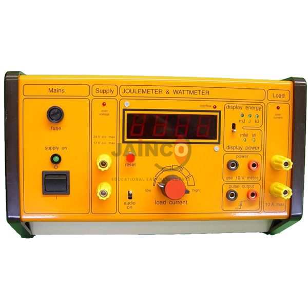 Digital Joulemeter and Wattmeter Manufacturers, Supplier & Exporters in ...