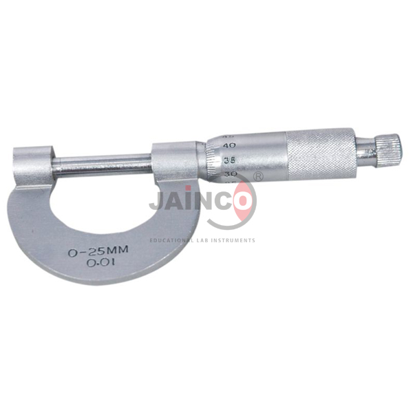 Lock Type Micrometer Screw Gauge Manufacturers, Supplier & Exporters in ...