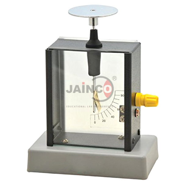 Gold Leaf Electroscope Manufacturers, Supplier & Exporters in India ...