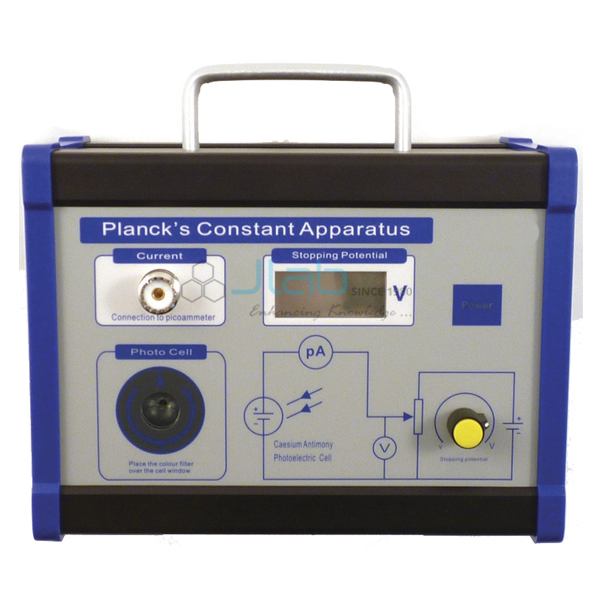 Planck Constant Apparatus Manufacturers, Supplier & Exporters in India ...