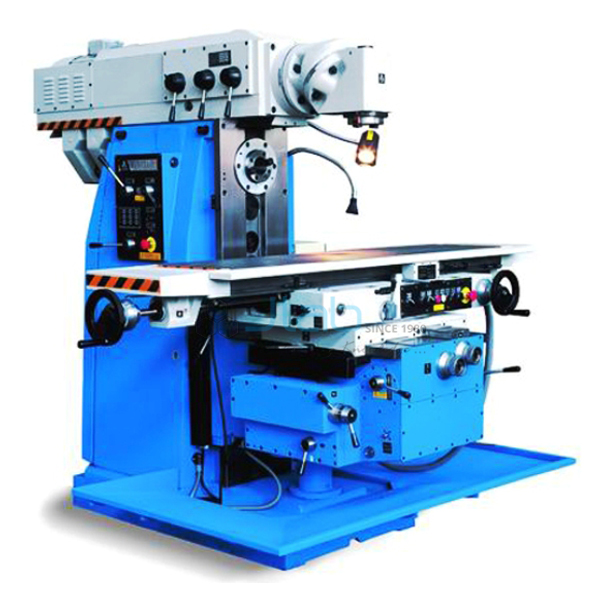 Universal Milling Machine Manufacturers, Supplier & Exporters in India ...