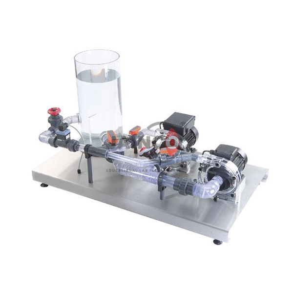 Centrifugal Pump Demonstration Unit Manufacturers, Supplier & Exporters ...