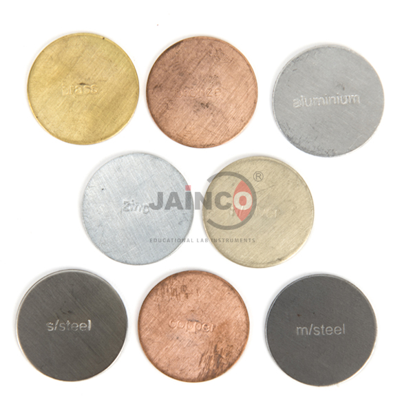 Metal Discs Set of 8 Manufacturers, Supplier & Exporters in India ...