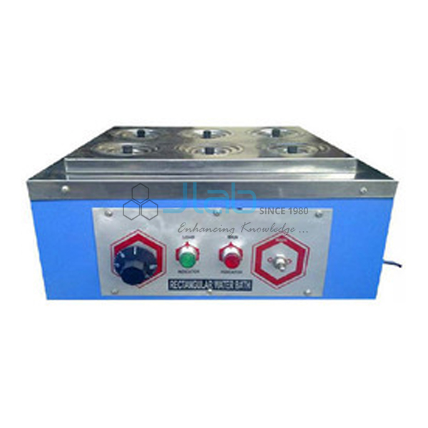 Water Bath Rectangular Manufacturers, Supplier & Exporters in India ...