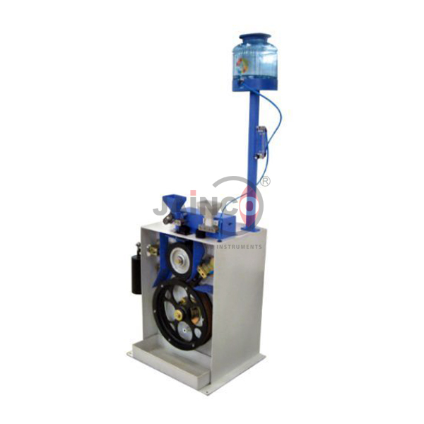 Accelerated Polishing Machine Manufacturers, Supplier & Exporters in ...
