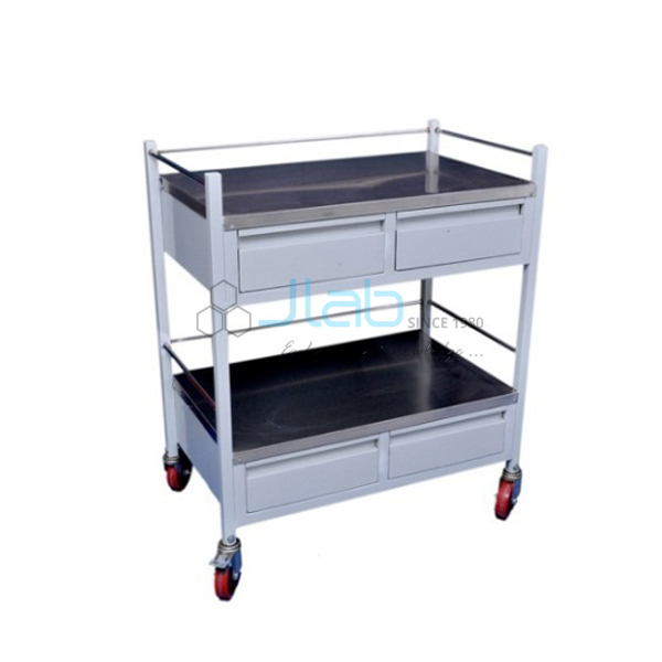 Medicine Trolley Manufacturers, Supplier & Exporters in India,Uruguay ...