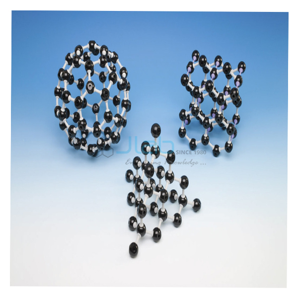 Graphite Molecular Model Manufacturers, Supplier & Exporters in India ...