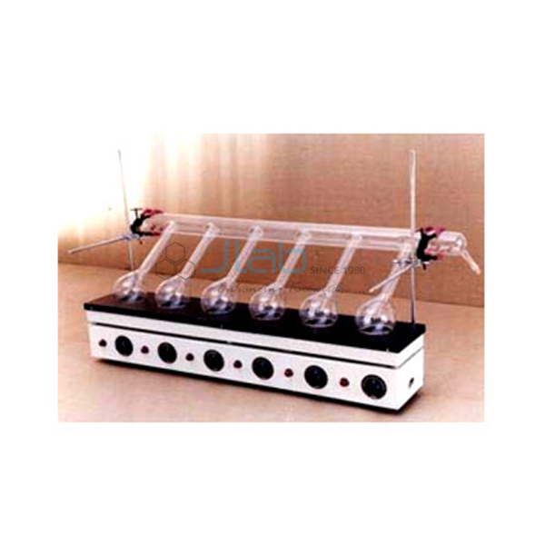 Micro Kjeldahl Distillation Unit Manufacturers, Supplier & Exporters in ...