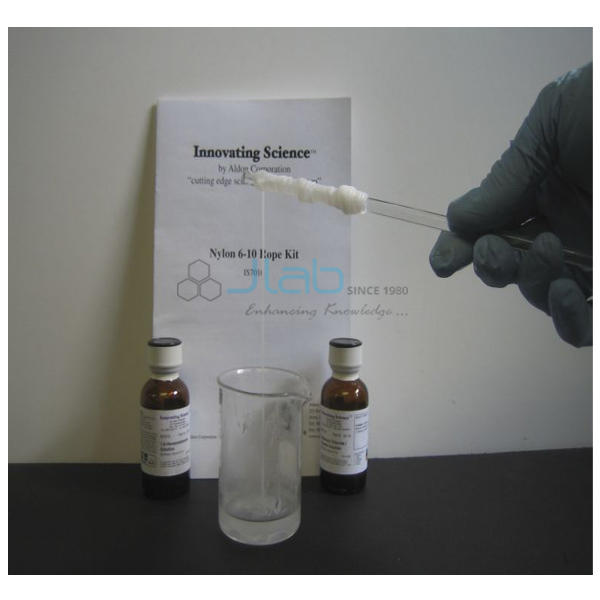 Chemistry Demonstration Nylon 6-10 Rope Trick Manufacturers, Supplier ...