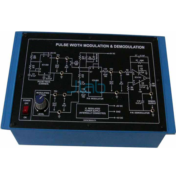 Pulse Width Modulation And Demodulation Manufacturers Supplier