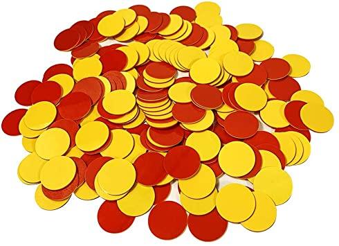 Plastic Two Colored Counters Manufacturers, Supplier & Exporters in ...