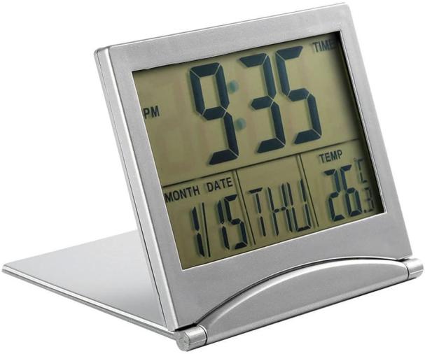 Digital Clock Tabletop Manufacturers, Supplier & Exporters in India ...