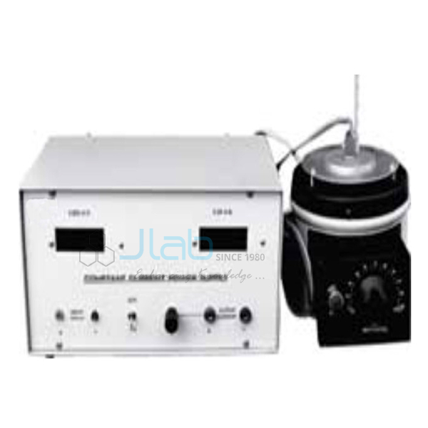 Resistivity of Semiconductors by Four Probe Method at Different ...