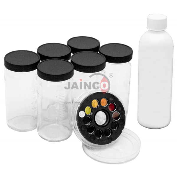 Organic Impurities Test Set Manufacturers, Supplier & Exporters in ...