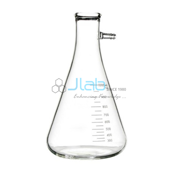 Buchner Flask Manufacturers, Supplier & Exporters in India,Uruguay ...