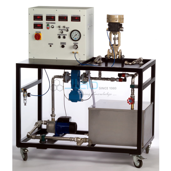 Test Stand for Control Valves Manufacturers, Supplier & Exporters in ...
