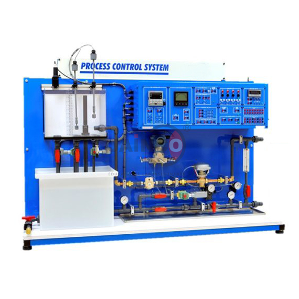 Level and Flow Process Control Learning System Manufacturers, Supplier & Exporters in India ...