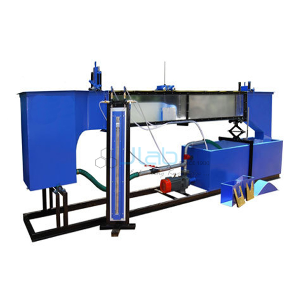 Tilting Flume Apparatus Manufacturers, Supplier & Exporters in India ...