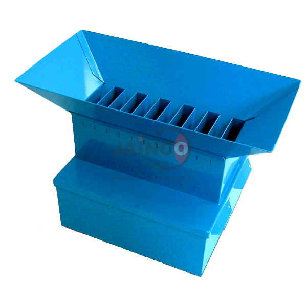 Sample Splitters (Riffle Boxes) Manufacturers, Supplier & Exporters in ...