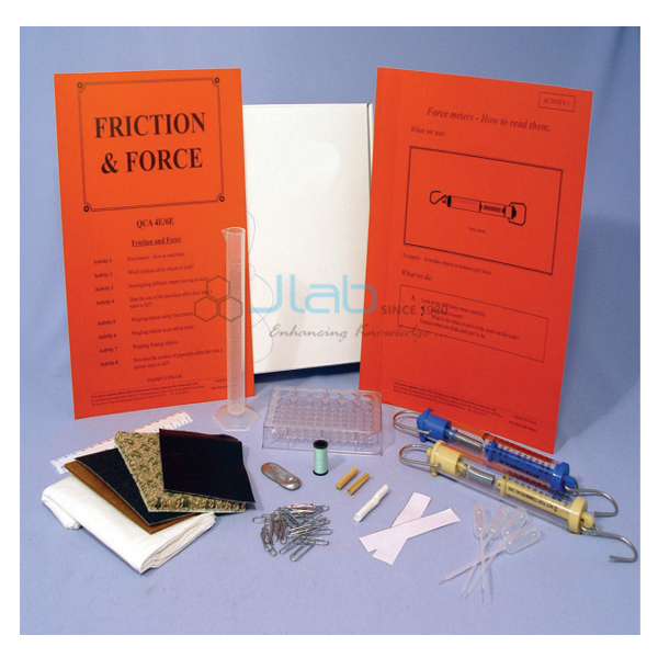 Friction and Force Science Kit Manufacturers, Supplier & Exporters in ...
