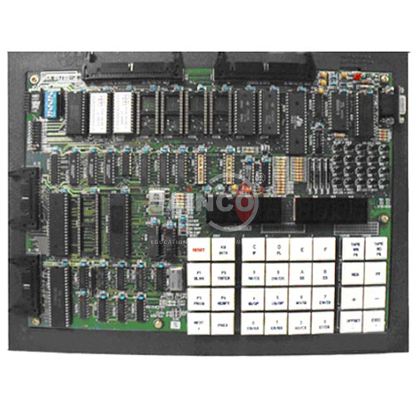 8088 Microprocessor Trainer Manufacturers, Supplier & Exporters in India,Uruguay (Montevideo ...