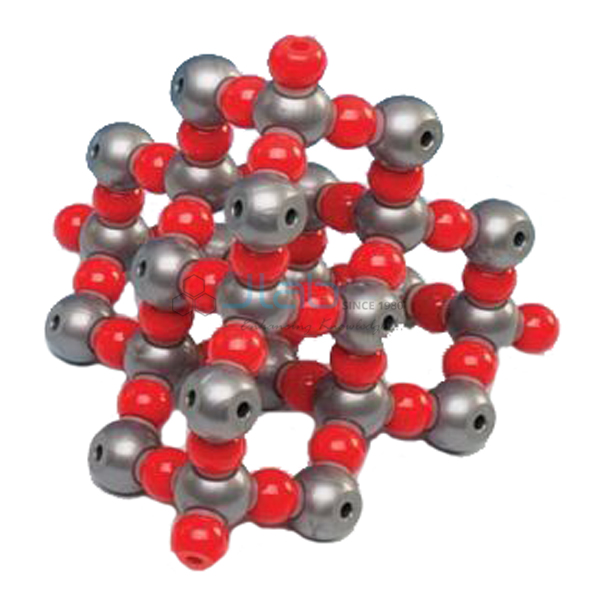 Silicon Dioxide Diamond Structure Model Manufacturers, Supplier ...