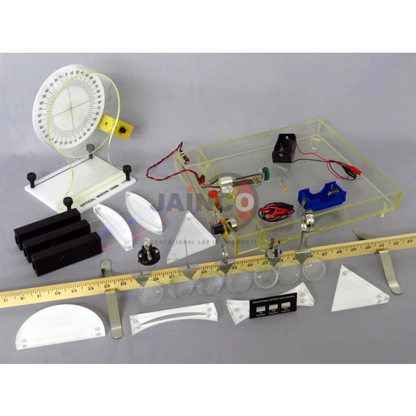 Physics Lab and Light Waves Kit Manufacturers, Supplier & Exporters in ...