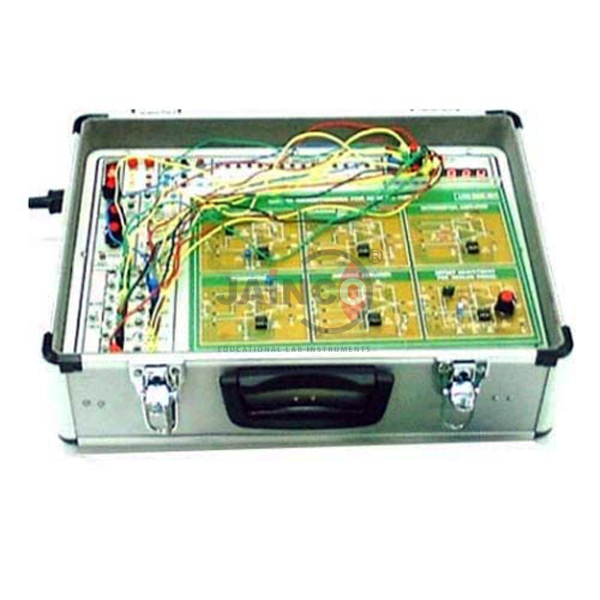 Signal Conditioning Trainer for Data Acquisition Manufacturers ...