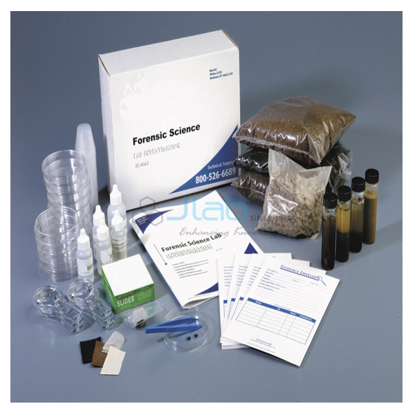 Forensic Science Lab Investigation Manufacturers, Supplier & Exporters ...