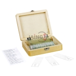 Variety Slides 100 Prepared Slides Manufacturers, Supplier & Exporters ...