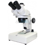 Dual Power Trinocular Stereo Microscope Manufacturers, Supplier ...