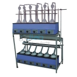 Kjeldahl Digestion and Distillation Unit Manufacturers, Supplier ...