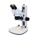 3 Way LED Light Dual Power Stereo Microscope Manufacturers, Supplier ...